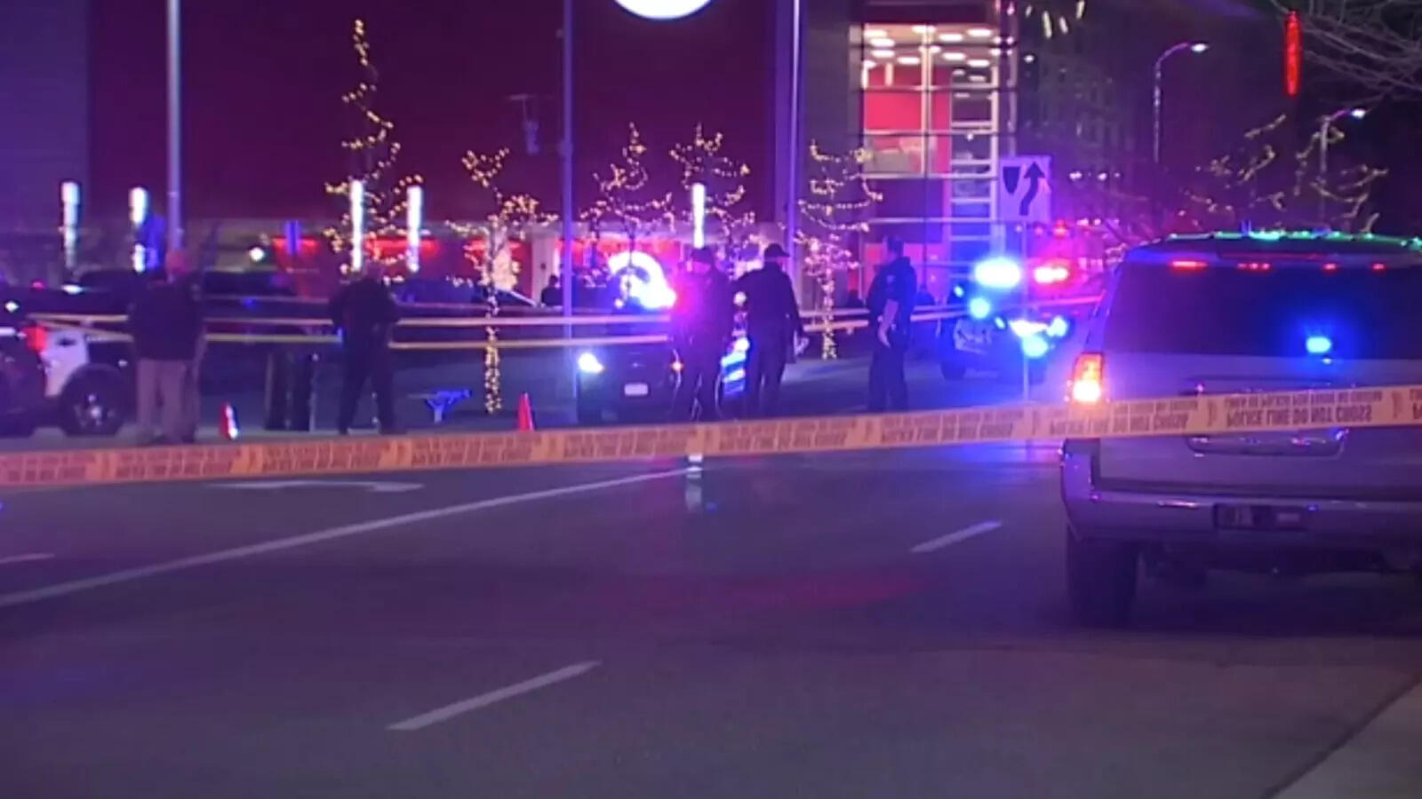 denver: 5 killed, including gunman, in Denver shootings