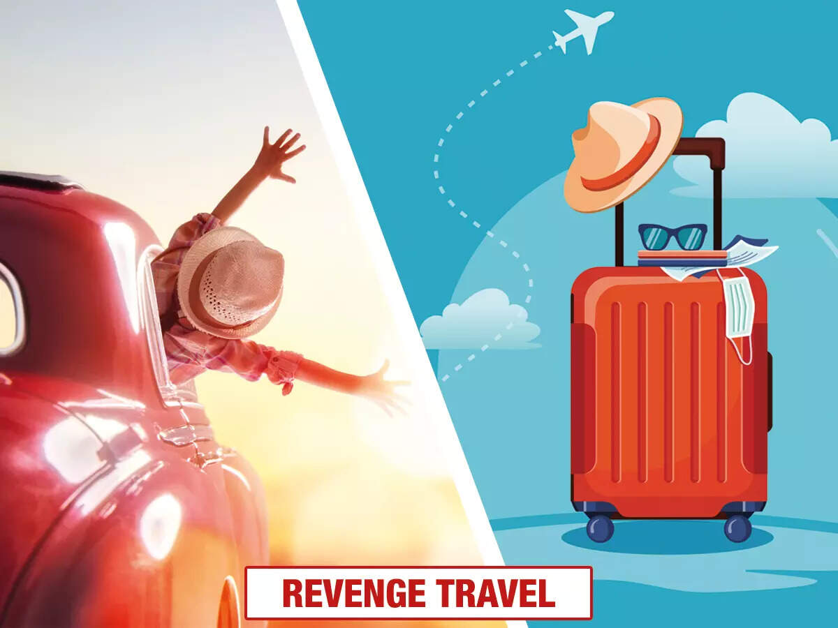 2021: The year of revenge - Times of India