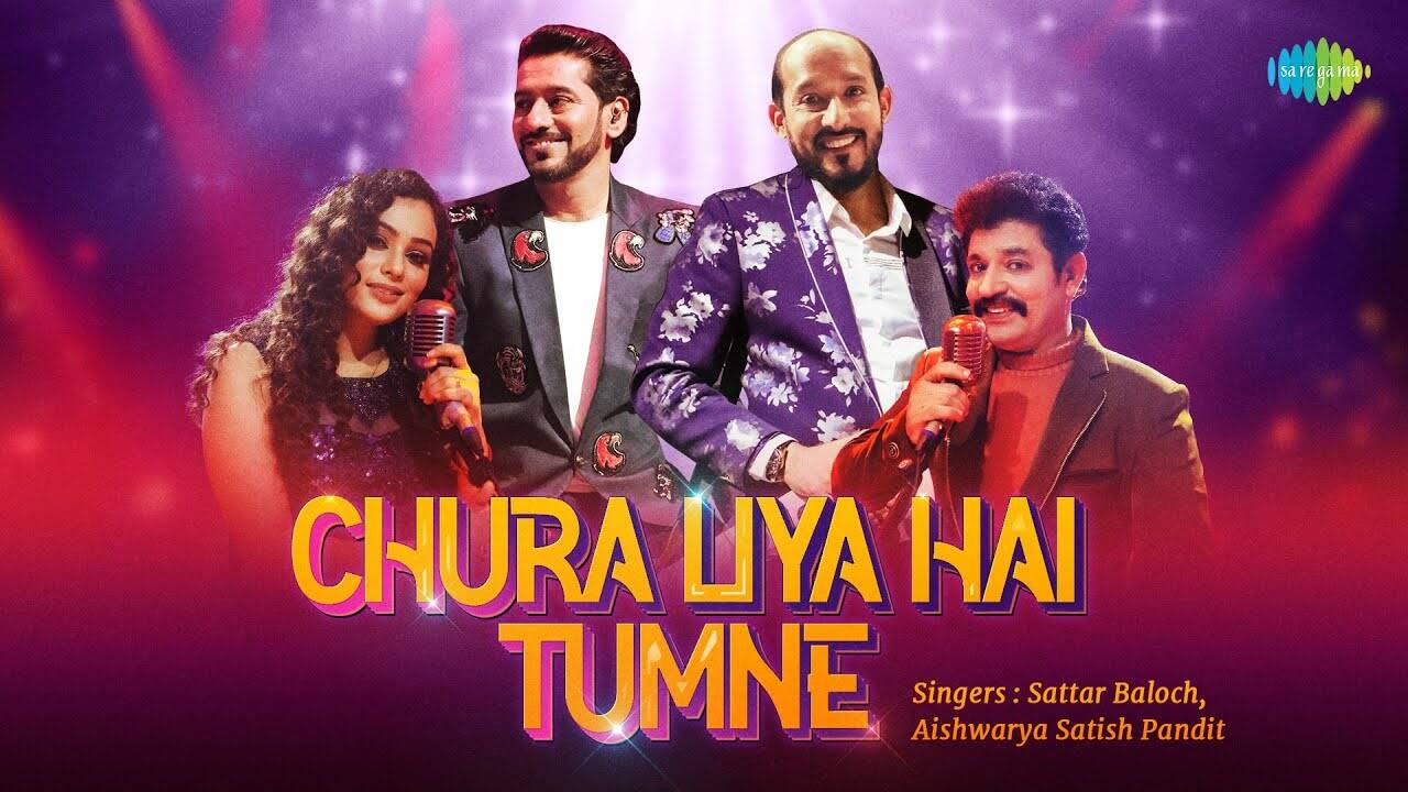 Watch New Hindi Cover Song Music Video - 'Chura Liya Hai Tumne' Sung By ...