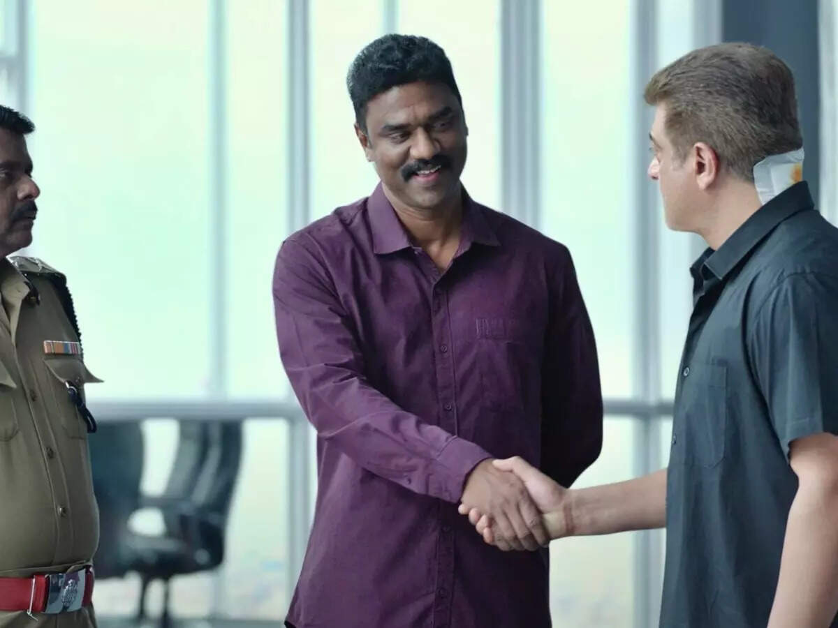 Valimai Trailer: Ajith's Valimai fails to beat Vijay's 'Bigil' record