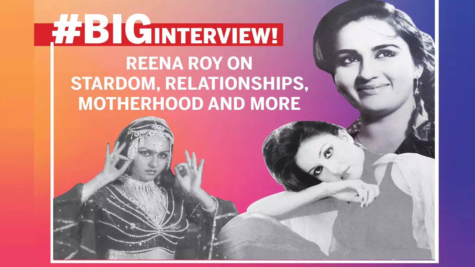 Reena Roy: After ‘Nagin’ fans wrote me letters in blood, there were ...