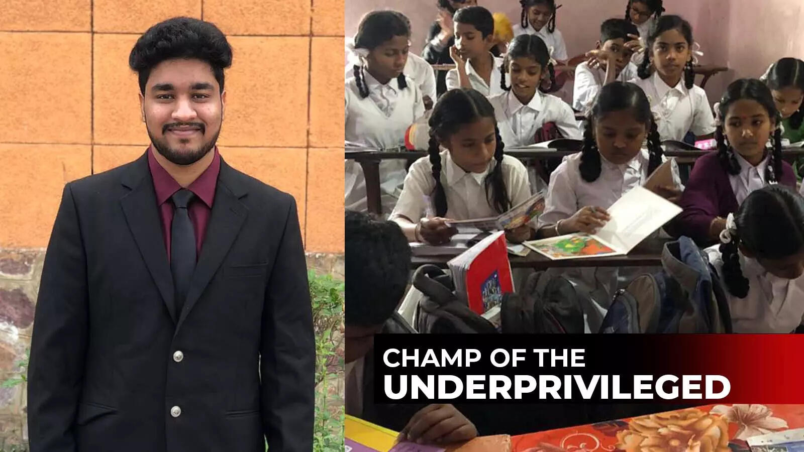 United Nations V-award: Meet Akarsh Shroff, a BITS Pilani student who ...