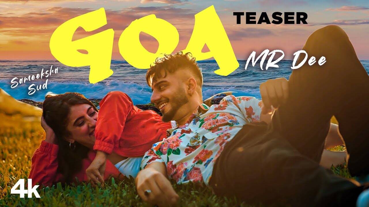 Watch New Punjabi Song Music Video Teaser - 'Goa' Sung By Mr. Dee