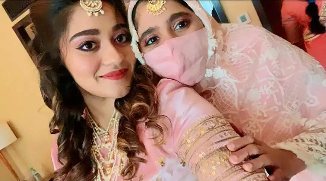 Lovely pictures from AR Rahman's daughter Khatija Rahman's engagement ...