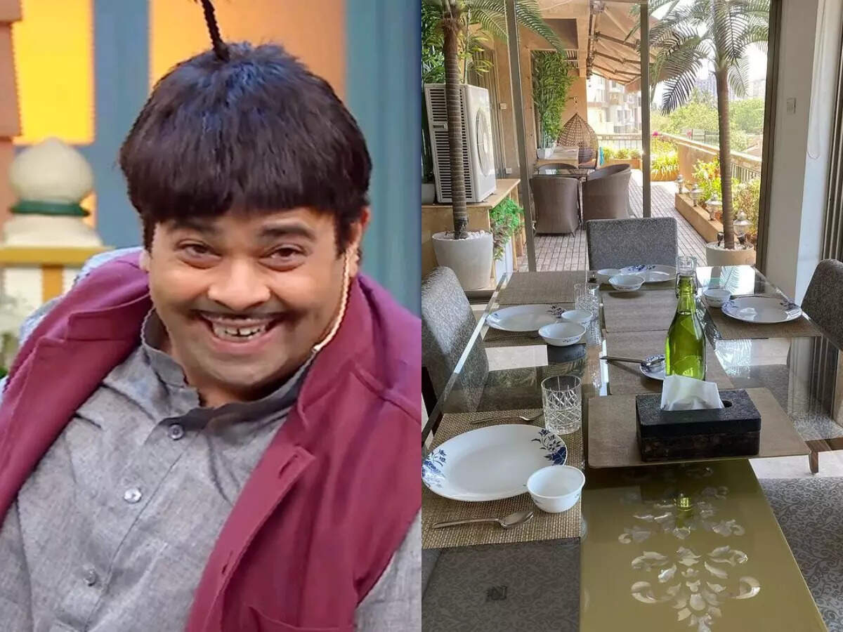 The Kapil Sharma Show's Bacha Yadav aka Kiku Sharda owns what fans call ...