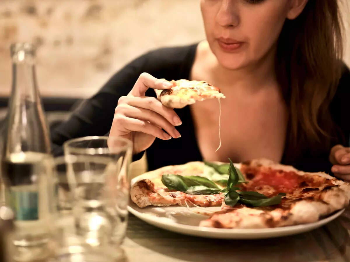 Your personality based on the way you EAT