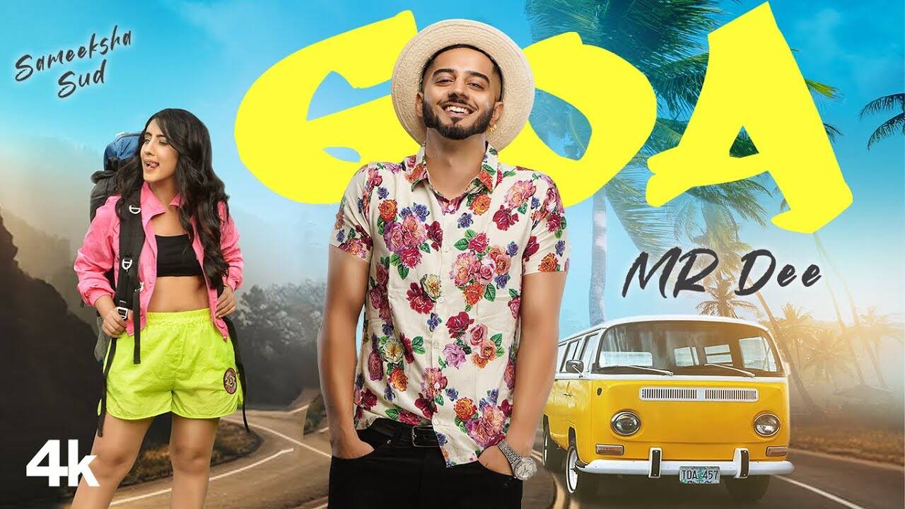Check Out Latest Punjabi Song Official Music Video - 'Goa' Sung By Mr ...