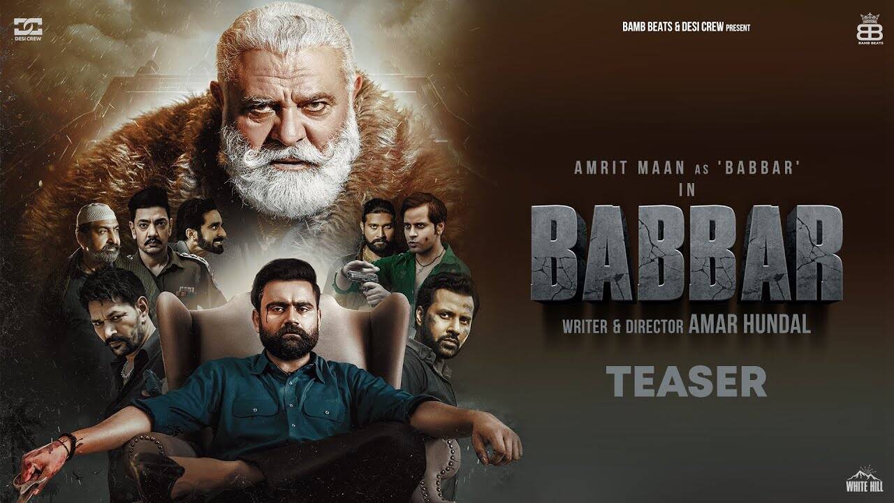Babbar - Official Teaser