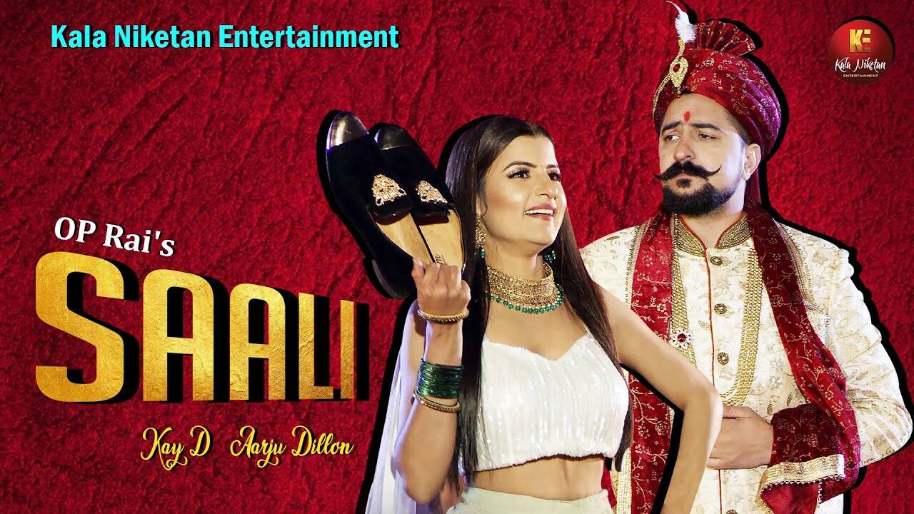 Check Out Latest Haryanvi Song Official Music Video - 'Saali' Sung By ...