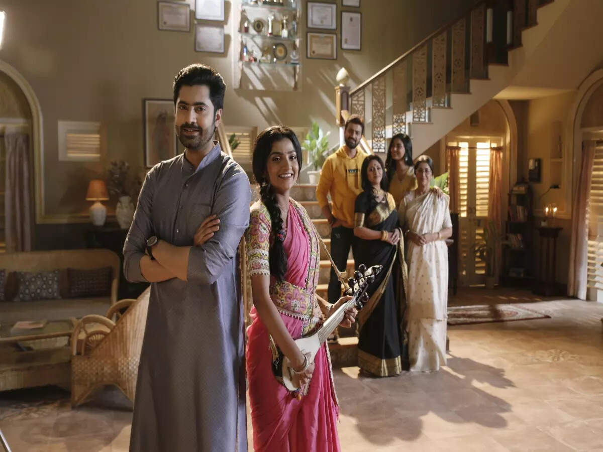 Here’s all you need to know about upcoming show Pilu starring Gourab ...