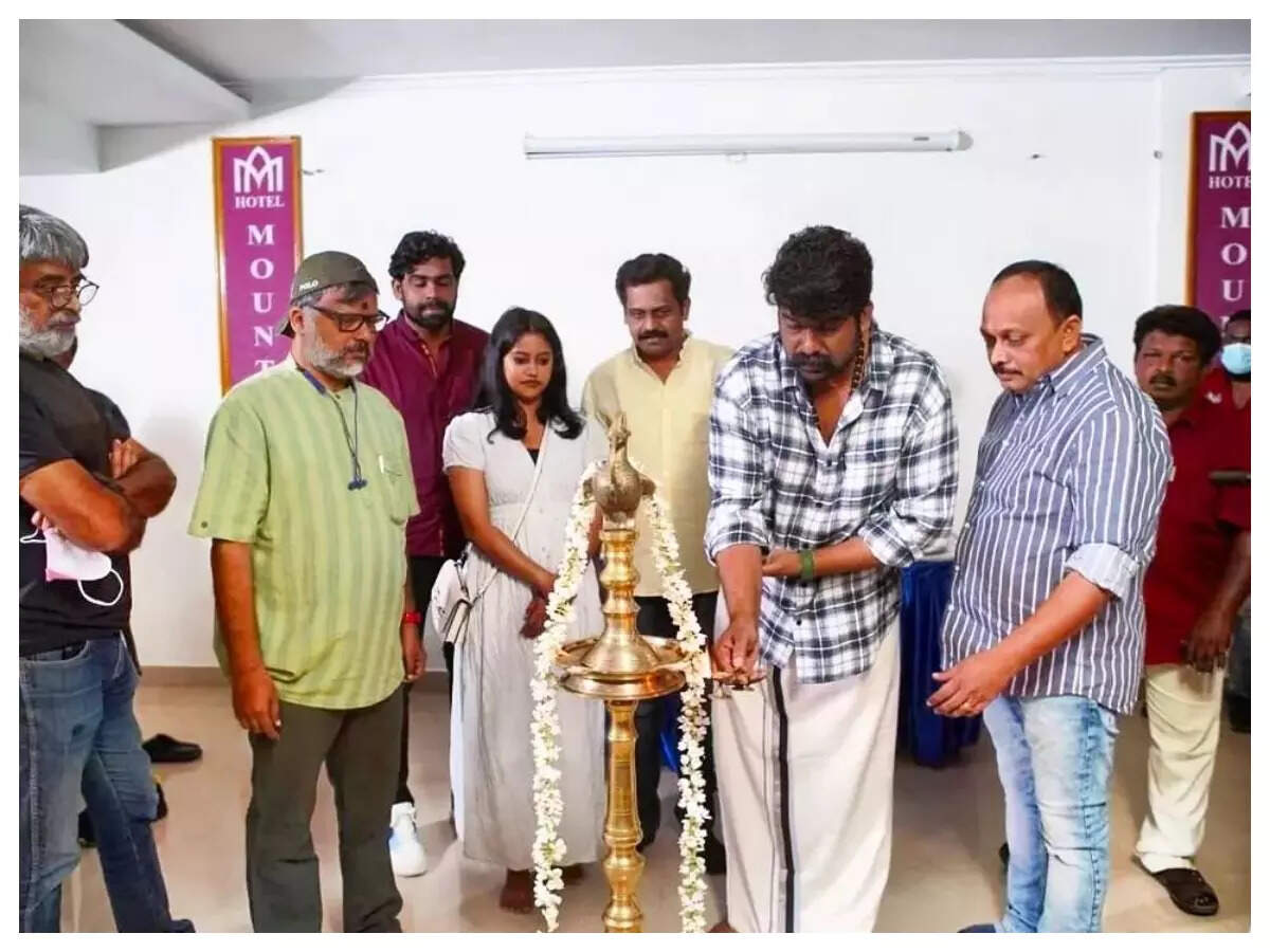 Aishwarya Rajesh - Joju George starrer thriller ‘Pulimada’ starts ...