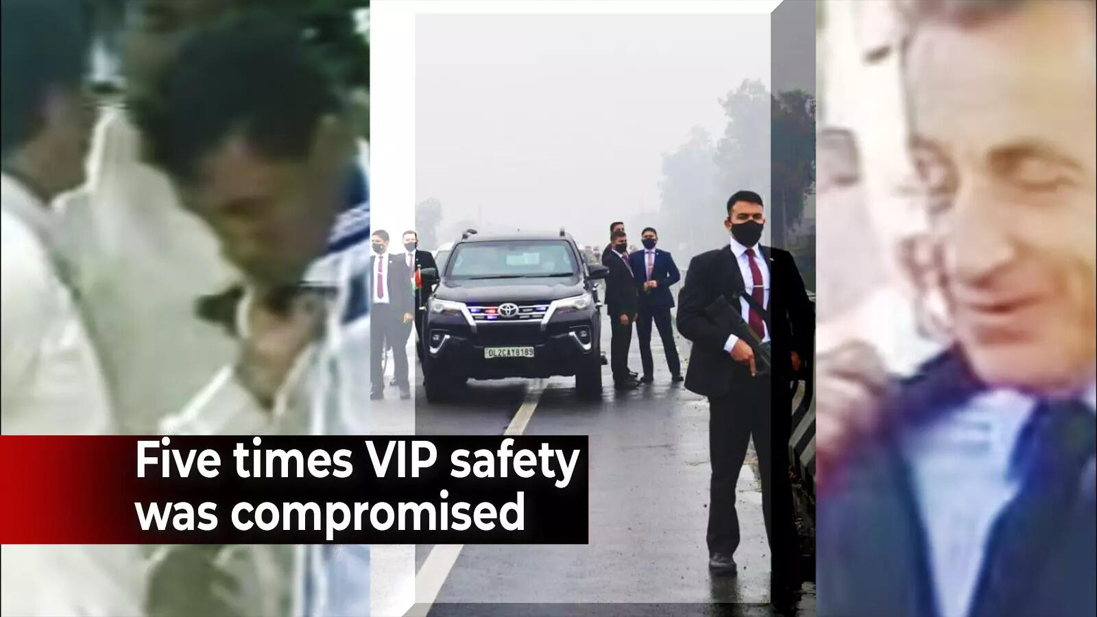 Five serious security breaches around the world