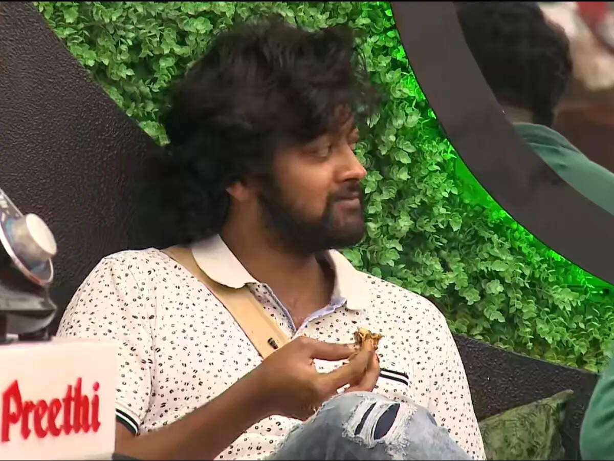 ciby: Bigg Boss Tamil 5, January 7 highlights: Ciby walks out with Rs ...