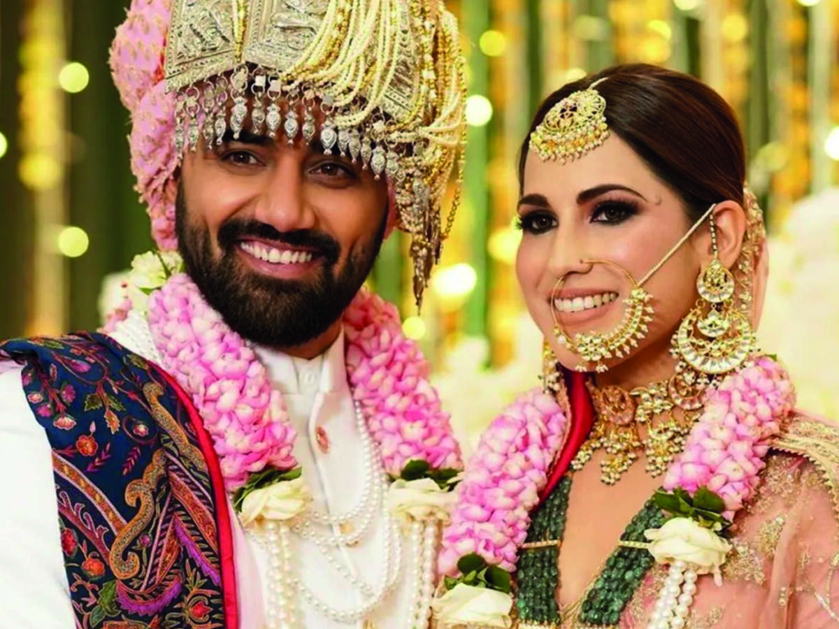 Vishal Karwal blessed with a baby girl