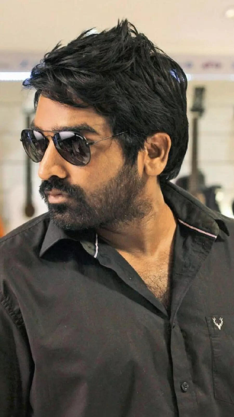 Beard Styles For Tamil Actors