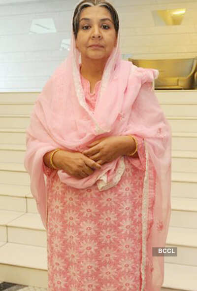 On the sets : 'Amma ji ki Gali' Photogallery - ETimes