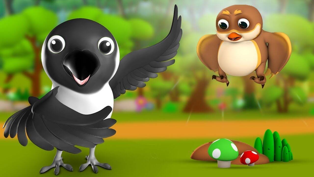 ஆந்தையின் பாடம் தமிழ் கதை | The Lesson of Owl Story | 3D Animated Kids ...