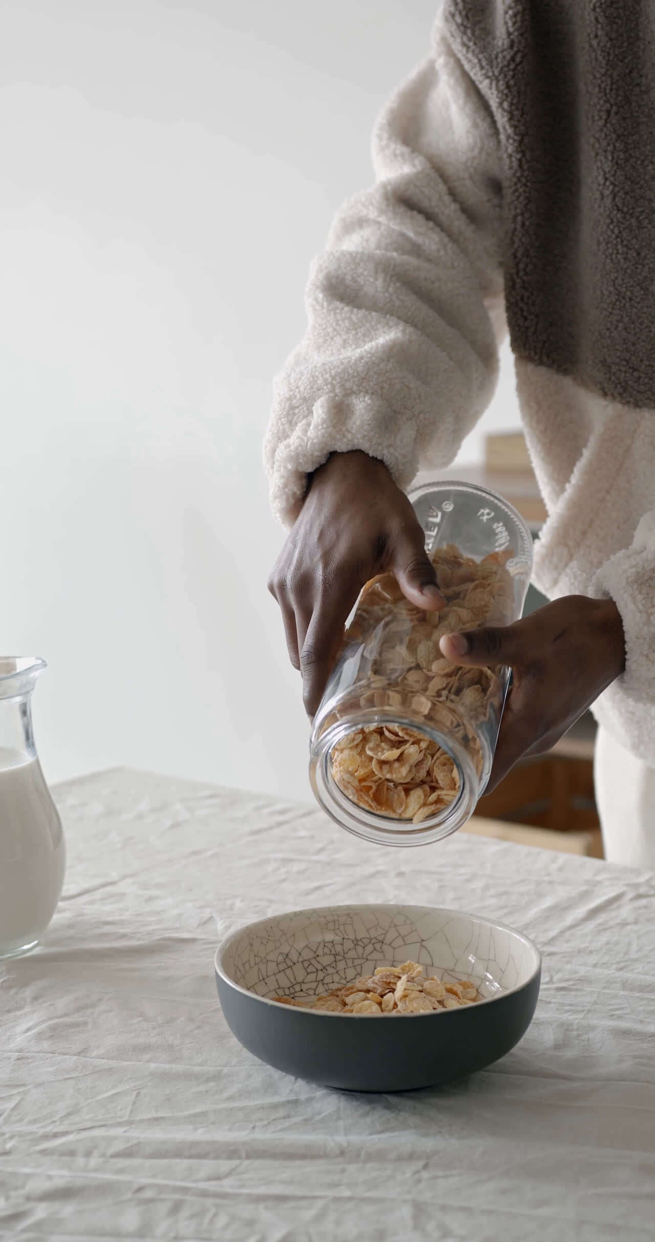 Restoring the cereals’ freshness - Times Food