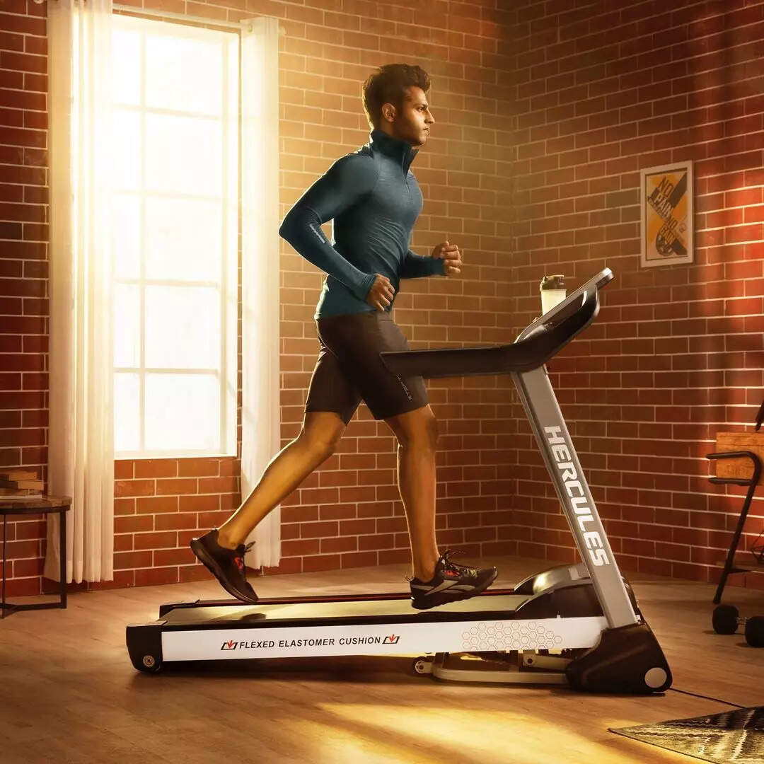 Rahul Rajasekharan’s intense avatar in Hercules ad shoot