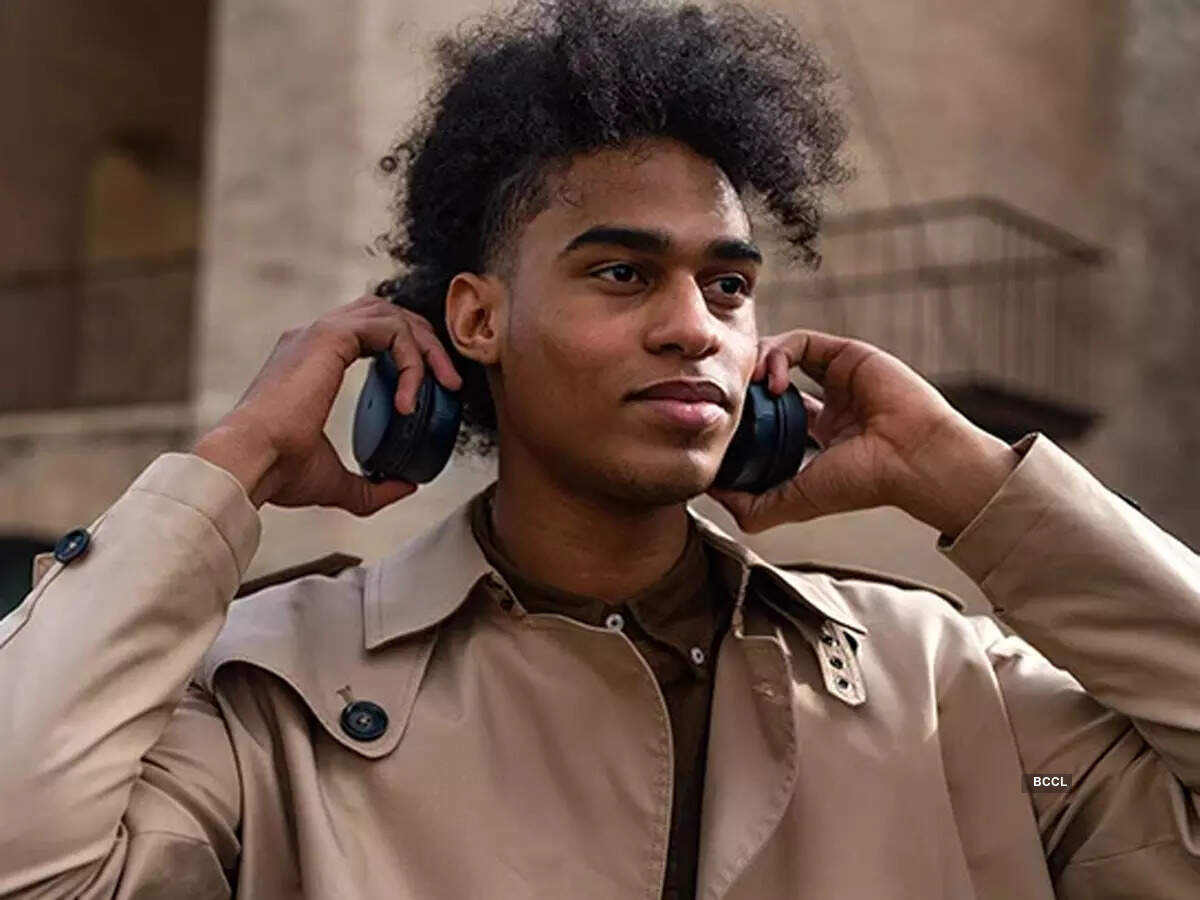 Sennheiser HD 450SE wireless ANC headphone launched- The Etimes Photogallery Page 6