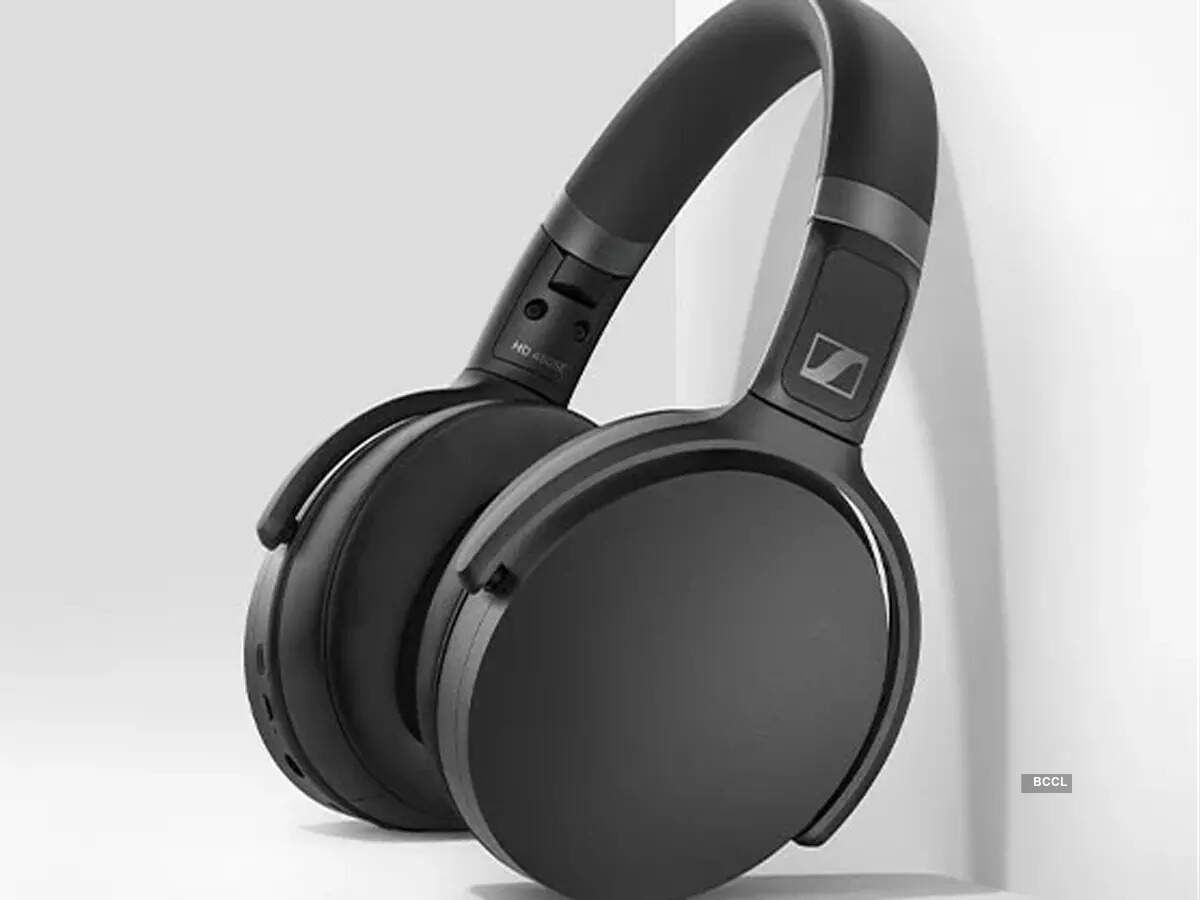 Sennheiser HD 450SE wireless ANC headphone launched- The Etimes Photogallery Page 5