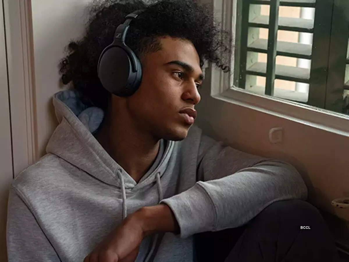 Sennheiser HD 450SE wireless ANC headphone launched- The Etimes Photogallery Page 4