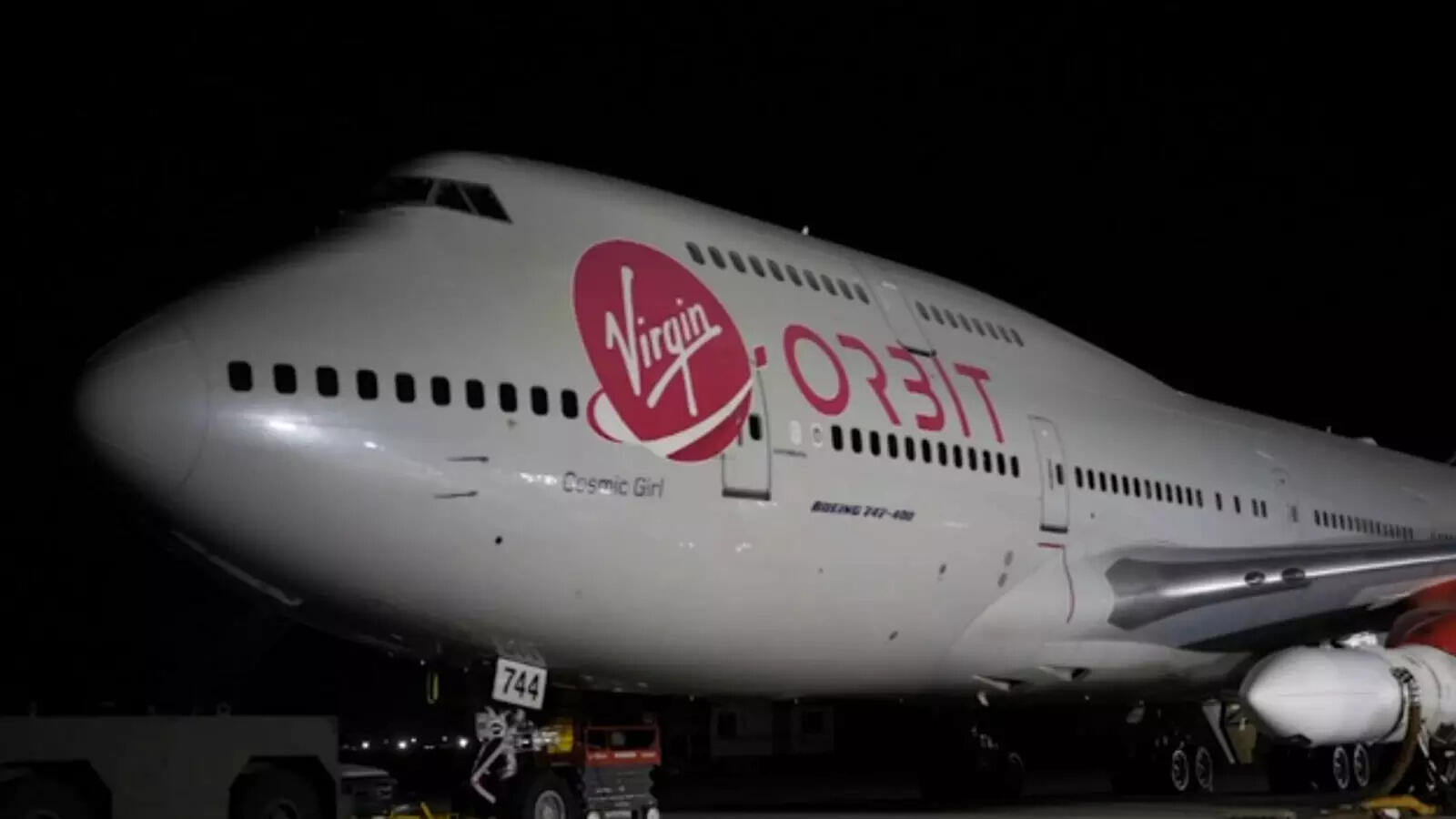 Virgin Orbit poised for small satellite launch