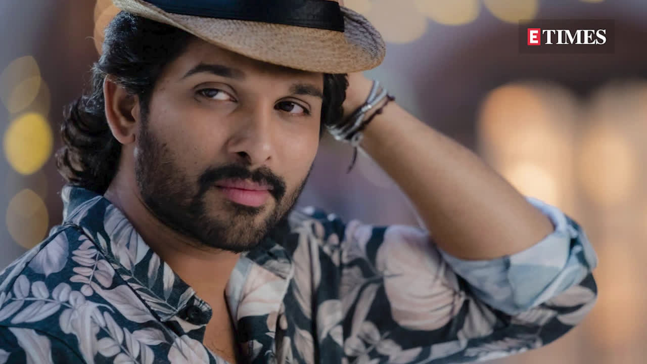 Allu Arjun gets nostalgic as ‘Ala Vaikunthapurramuloo’ turns 2