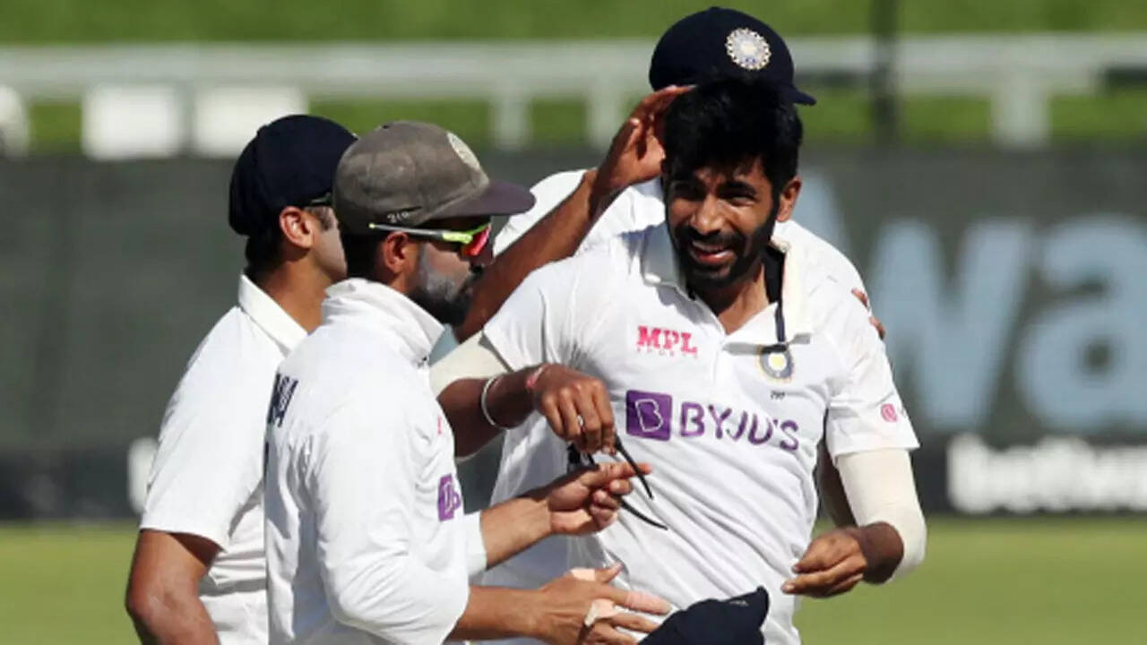 3rd Test: Bumrah bowls India to lead against South Africa before ...