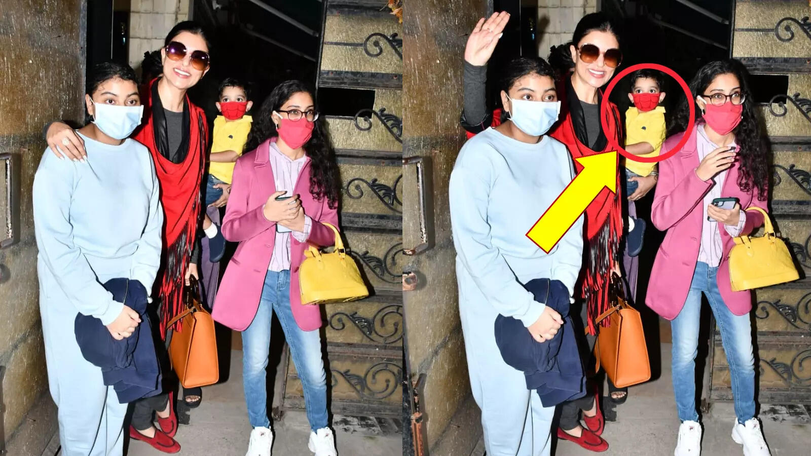 Has Sushmita Sen adopted third child? Actress poses with the baby boy ...