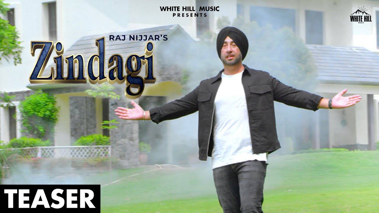 Watch Latest Punjabi Song Official Music Video - 'Zindagi' (Teaser ...
