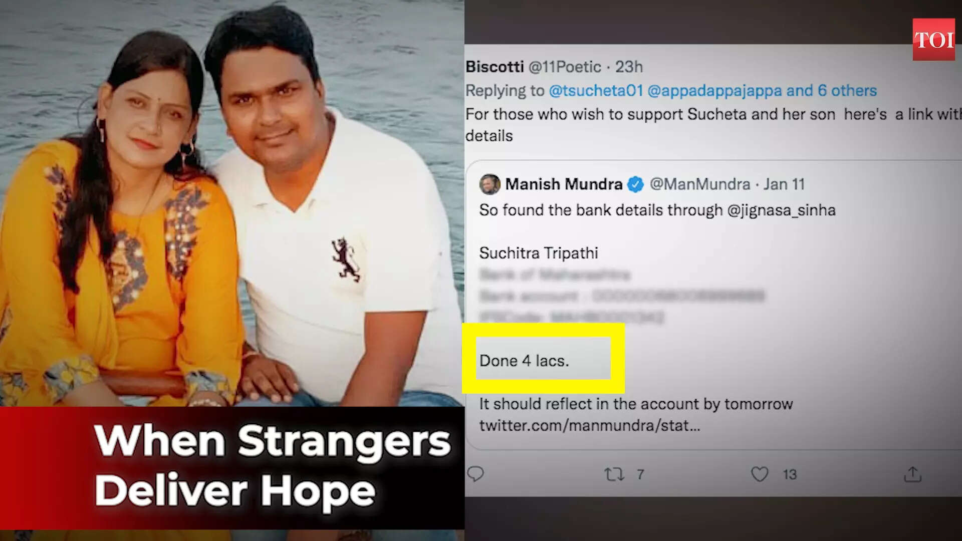 Help pours in for Zomato delivery executive's family; company assures ...