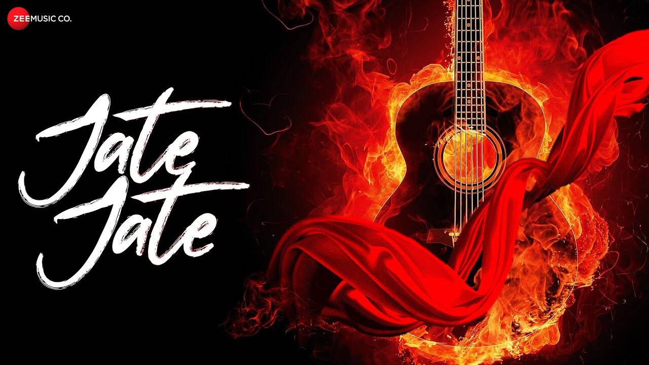 Check Out New Hindi Song Music Video - 'Jate Jate' Sung By Shrikant ...