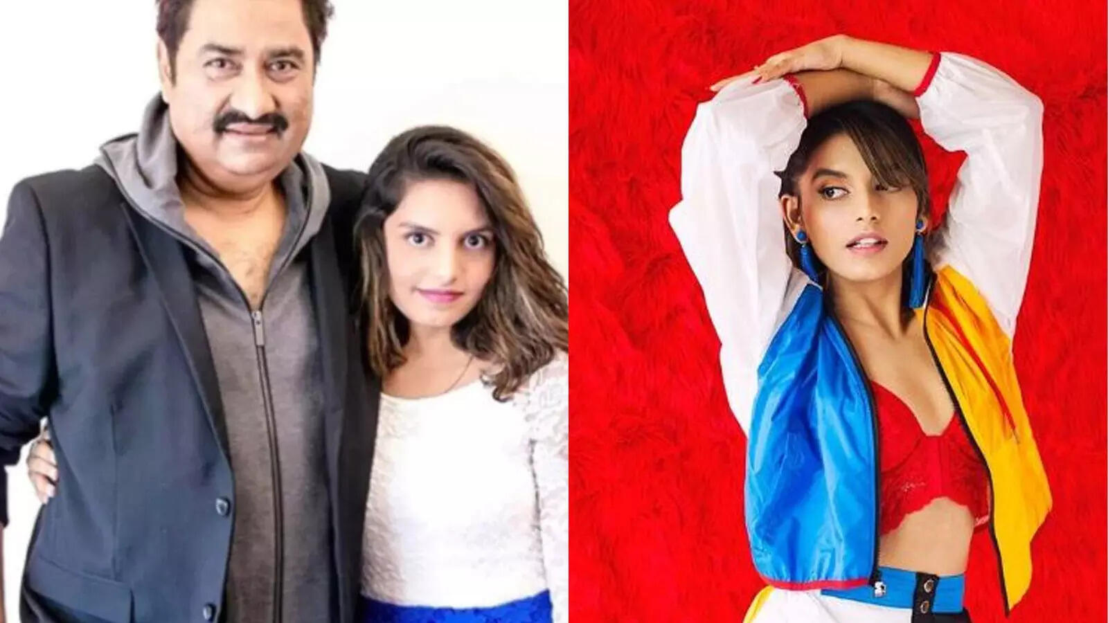 Kumar Sanu’s daughter Shannon opens up about facing racism in foreign ...