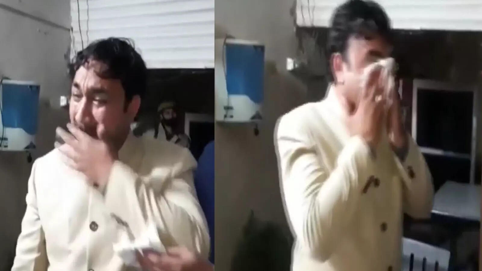 UP Elections: Denied ticket, BSP leader Arshad Rana cries bitterly