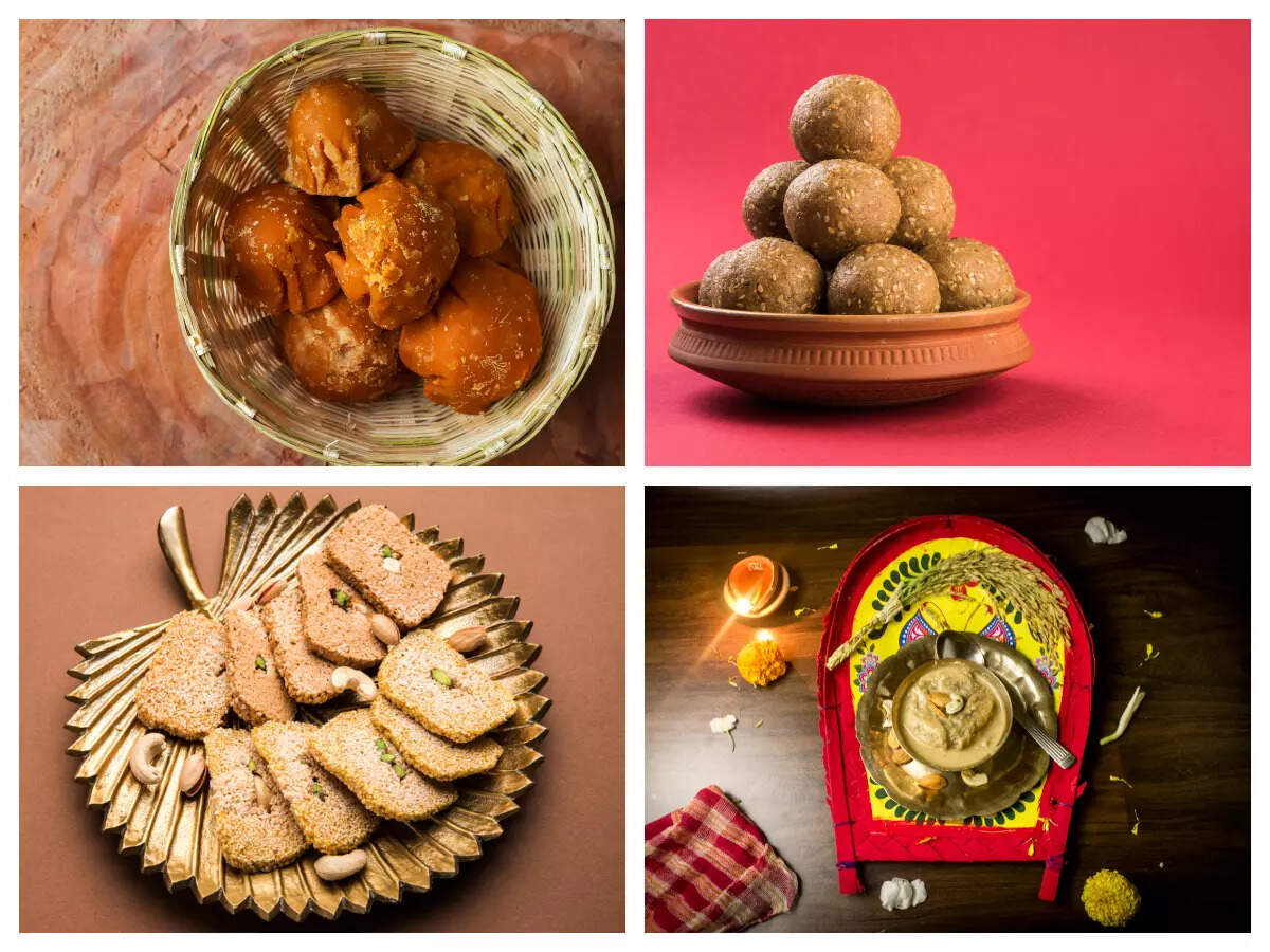 Jaggery in winter: Why is Jaggery used to prepare traditional winter ...