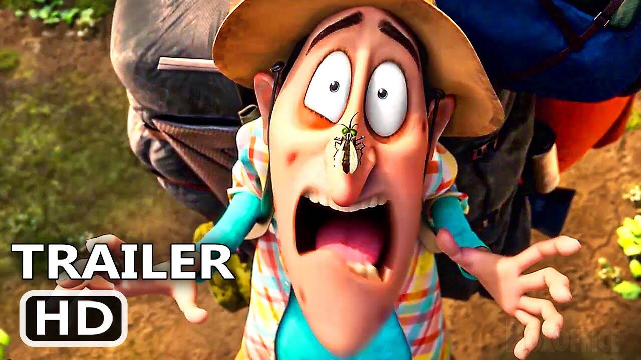 'Hotel Transylvania: Transformania' Trailer: Andy Samberg And Selena ...
