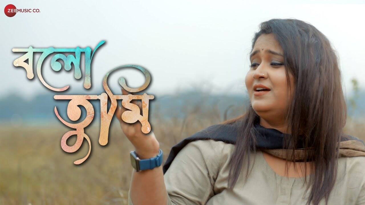 Check Out New Bengali Song Music Video - 'Bolo Tumi' Sung By Rituparna Chandra