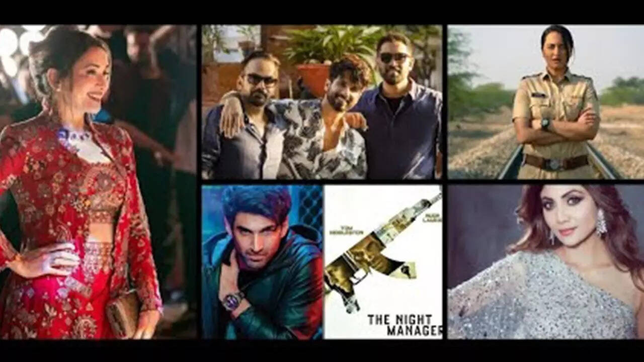 5 Bollywood celebs who are making their OTT debut in 2022