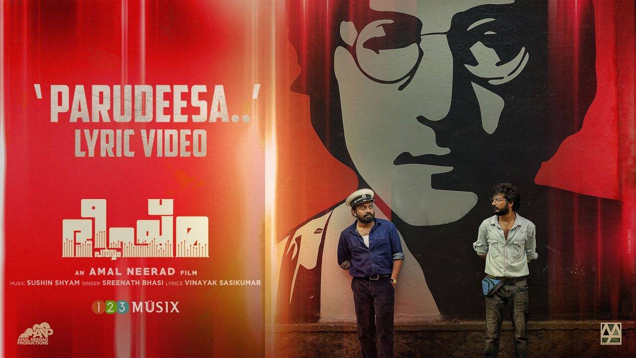 Bheeshma Parvam | Song - Parudeesa (Lyrical)