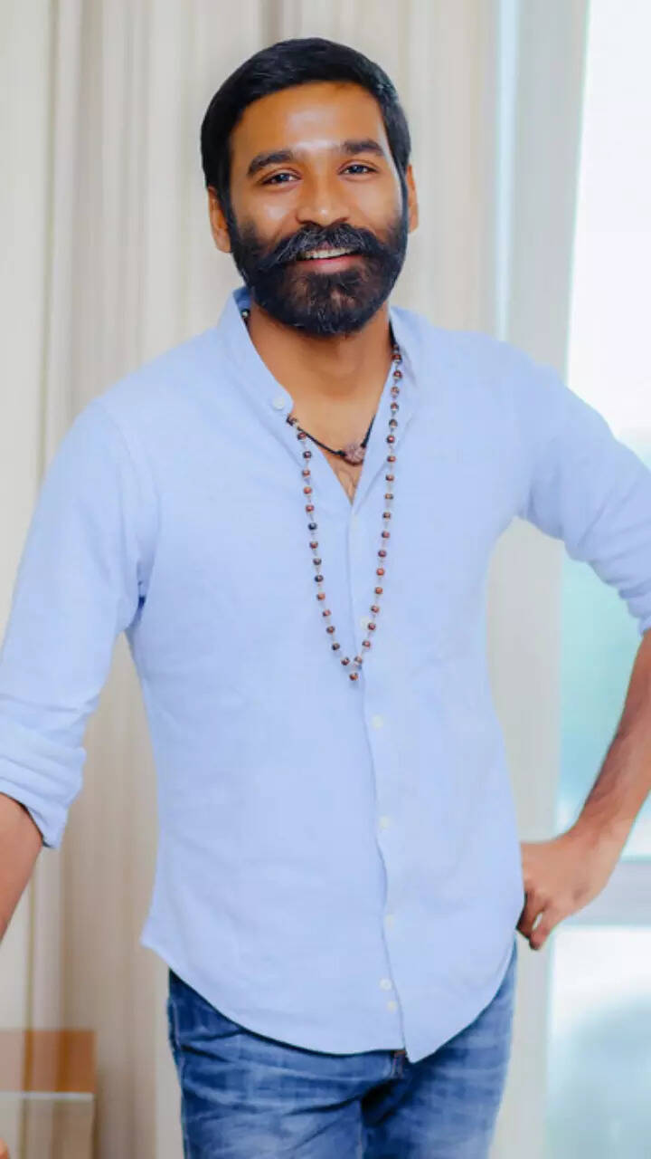 3 Dhanush Hairstyle Dhanush Gets Emotional About Shruti Haasan And His