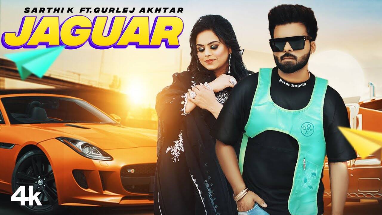 Watch Latest Punjabi Song Music Video - 'Jaguar' Sung By Sarthi K And ...
