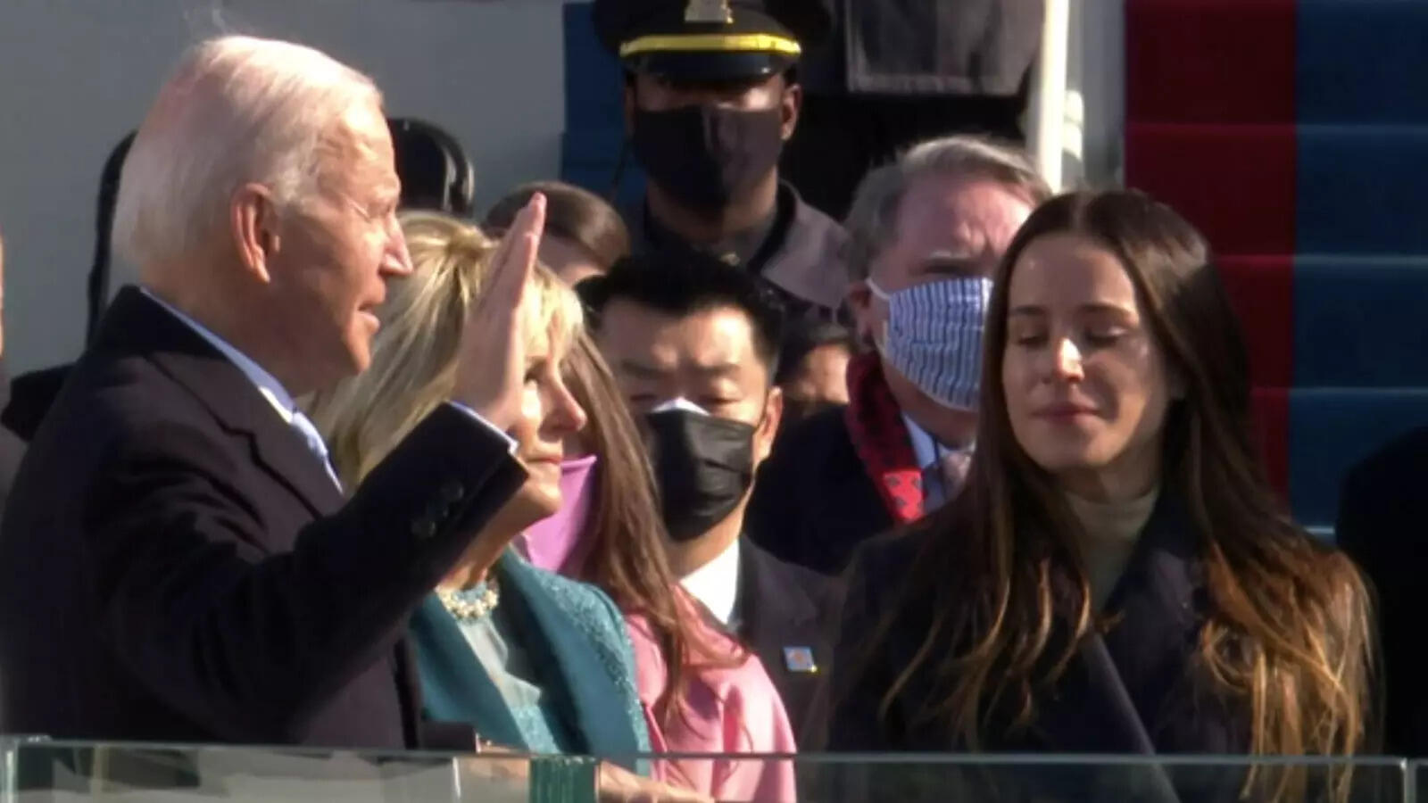 Unity, victories prove elusive in President Joe Biden's first year