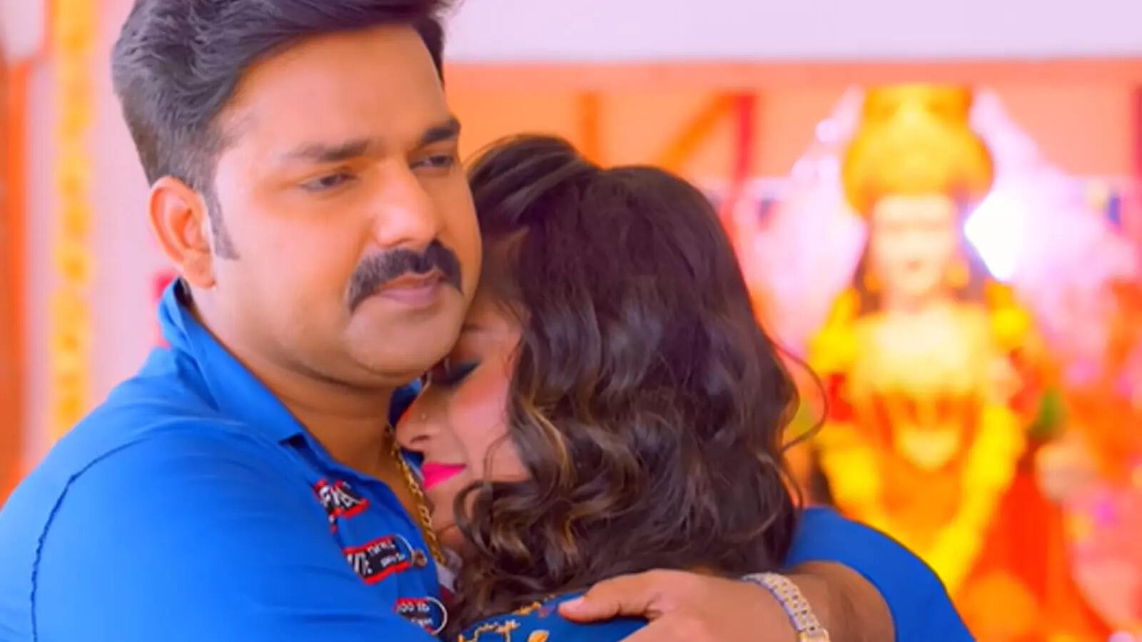 Trailer of Pawan Singh and Nidhi Jha starrer ‘Pyari Chandni’ is out