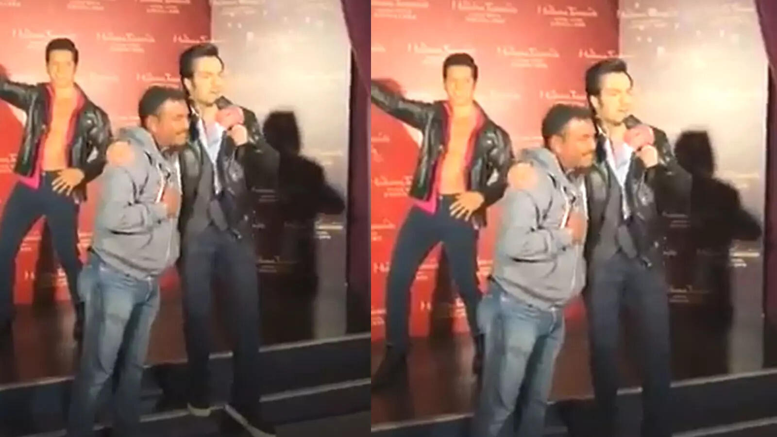 Varun Dhawan’s driver passes away: Old video of the actor thanking Manoj Sahu goes viral