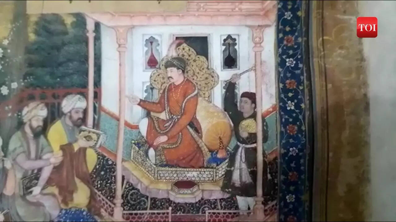 akbar: Ever wondered how Maharaja Akbar looked in his teenage years?