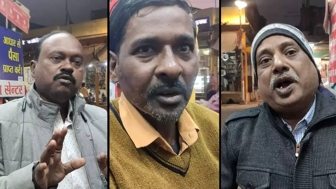 Fear of eviction, losing livelihood