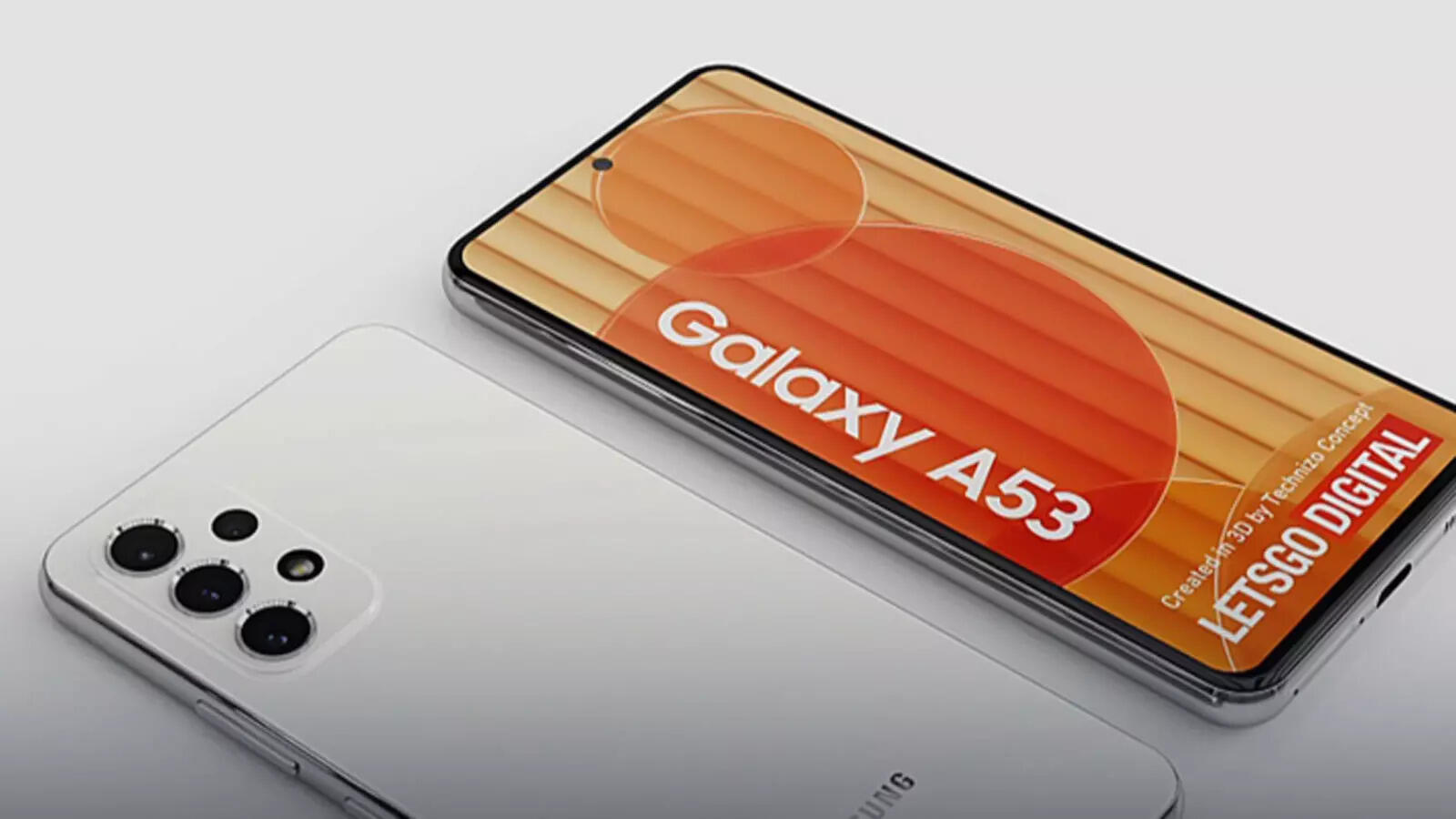 Samsung Galaxy A53 5G to come with 15W unit charger