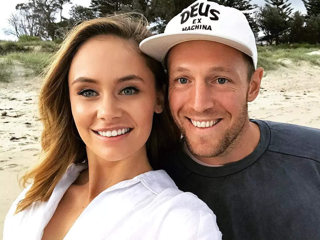 Former beauty queen Amber Laidler blessed with a baby boy!