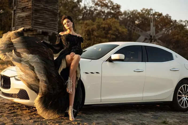 Inessa Tushkanova is a head turner! Captivating photos of the Russian ...